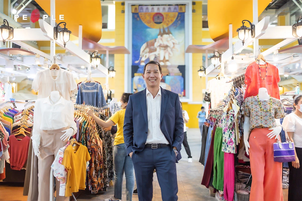 จากอดีตถึงปัจจุบันของ ‘ดิโอลด์สยาม’ และ ‘เสน่ห์’ ในวันที่ปรับโฉมใหญ่ใน ...