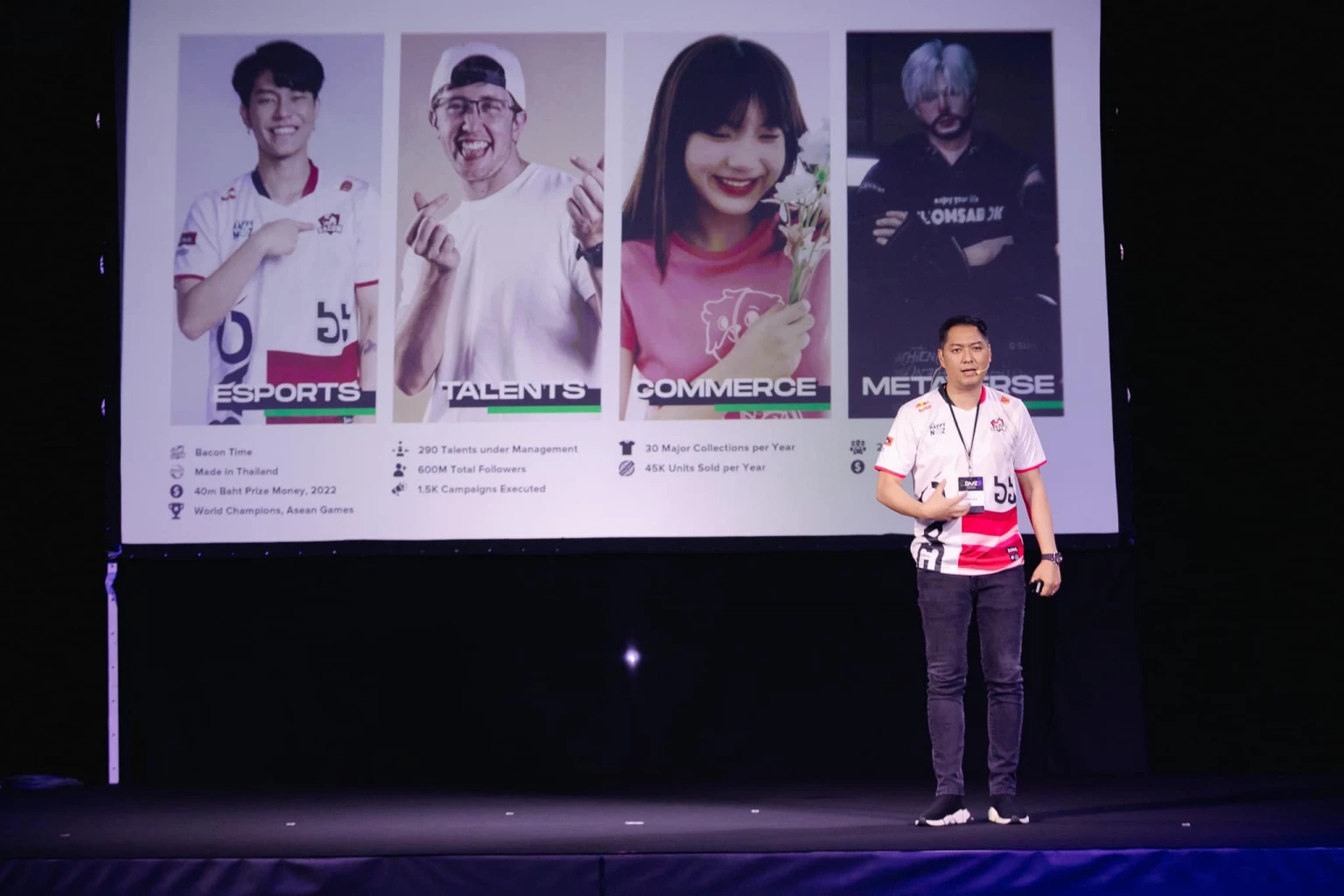 ‘Ampverse’ ผู้อยู่เบื้องหลังความสำเร็จของ ‘นักกีฬา e-Sport’ ทีมชาติไทย