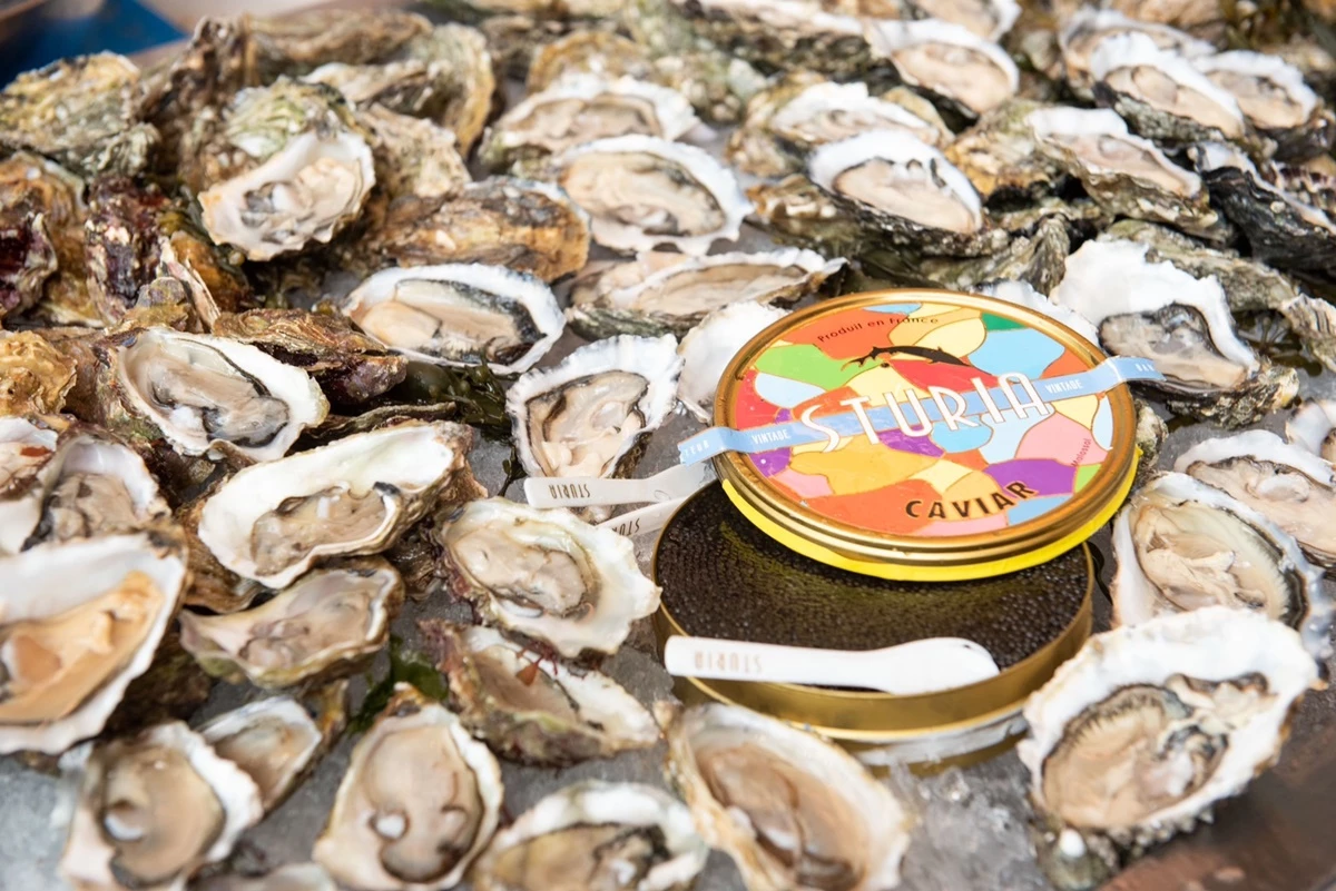 Gourmet One จับมือ Les Huitres Cadoret นำสุดยอดหอยนางรม Cadoret คุณภาพ ...