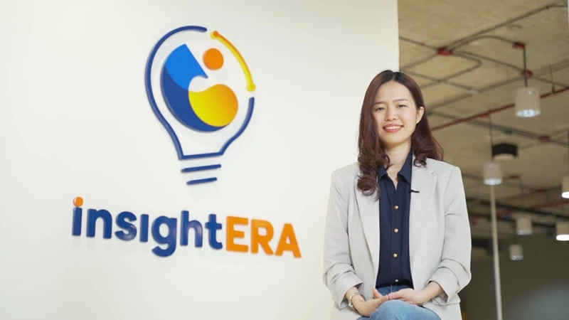จากความสนใจตอนเรียน ที่มา InsightERA ที่สร้างการเปลี่ยนแปลงด้าน MarTech