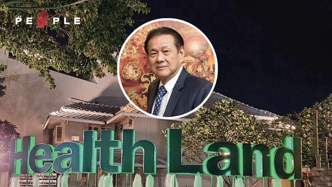Health Land ดินแดนสุขภาพที่ไม่ตั้งใจเป็น‘ร้านนวด’แต่โด่งดังจากเรื่องนี้