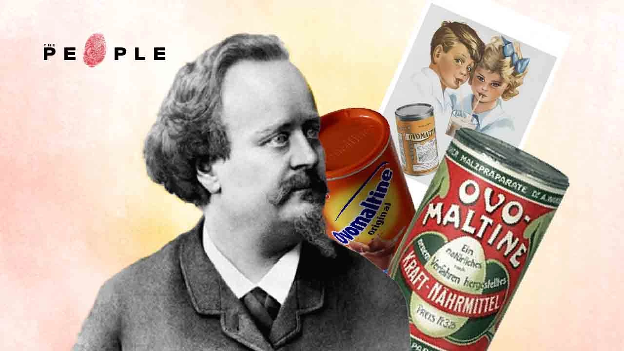 จอร์จ วานเดอร์ นักเคมีผู้ให้กำเนิด ‘โอวัลติน’ เพื่อแก้ปัญหาเด็กขาดสารอาหาร