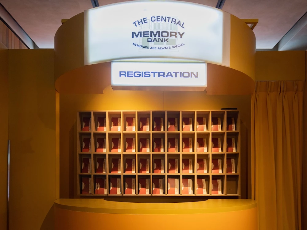 “ห้างเซ็นทรัล” เปิดนิทรรศการแห่งความทรงจำ “The Central Memory Bank” ชวน ...
