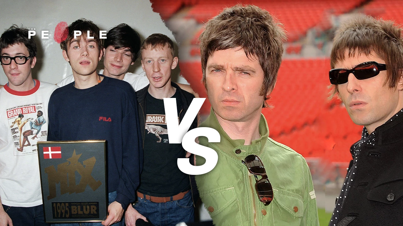 Blur VS Oasis สงครามแห่งยอดวง Britpop โต้ฝีปาก-ทำเพลงแข่งกัน เพราะเขม่นกัน