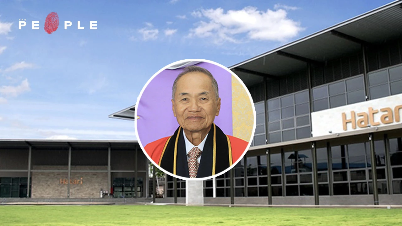 เส้นทางธุรกิจ ‘จุน วนวิทย์’ ผู้บริจาค 900 ล้านบาทที่ไม่ได้มีแค่พัดลม Hatari