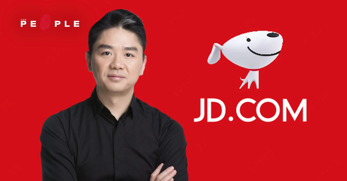 JD.com อาณาจักรแสนล้านที่ ‘ริชาร์ด หลิว’ สร้างขึ้นจากความล้มเหลว สู่จุด ...