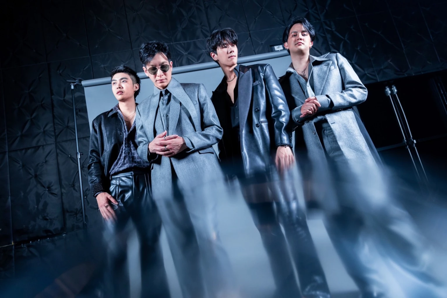 โปรเจ็กต์พิเศษวง MEAN ร้องประกอบซี่รีย์ “Return Man ยอดรักนักทวงคืน”