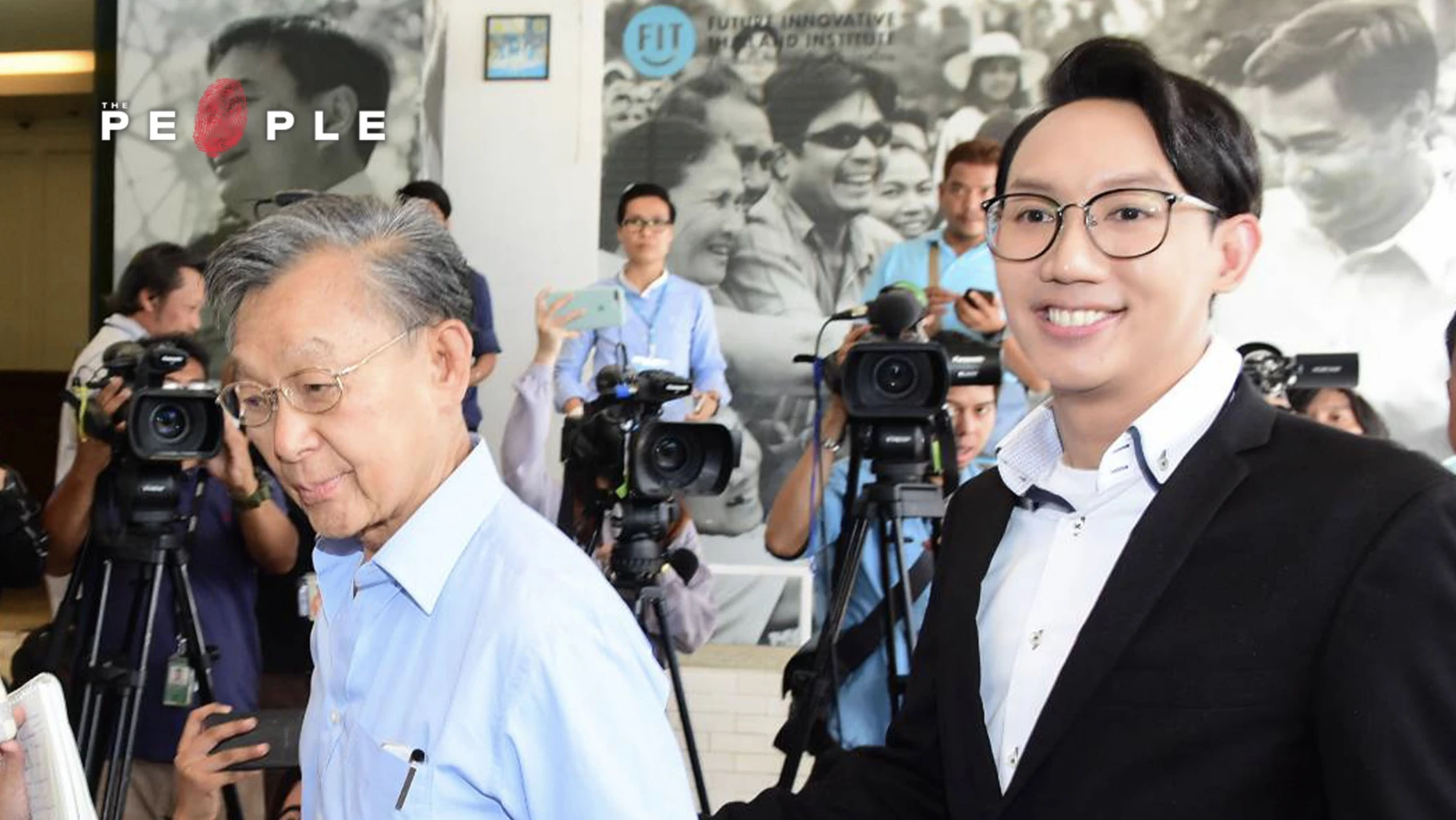 “ผมไม่ใช่ลูกคุณหนู” ชีวิต ‘ปลื้ม’ สุรบถ หลีกภัย ในวันลงการเมืองจริง สม ...