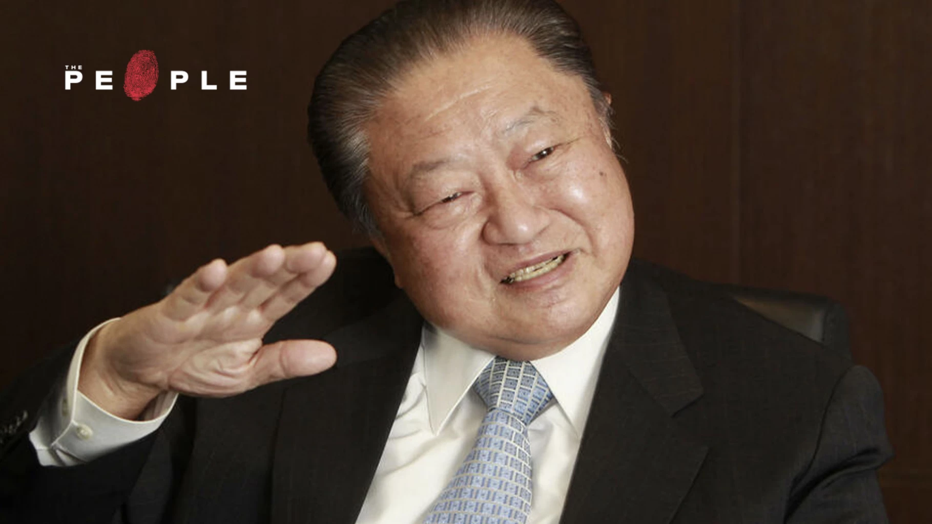 ‘บรูซ เฉิง’ ได้ไอเดียสร้าง DELTA จากงานแรก เขาศึกษาการบำบัดน้ำเสียอย่างจริงจัง