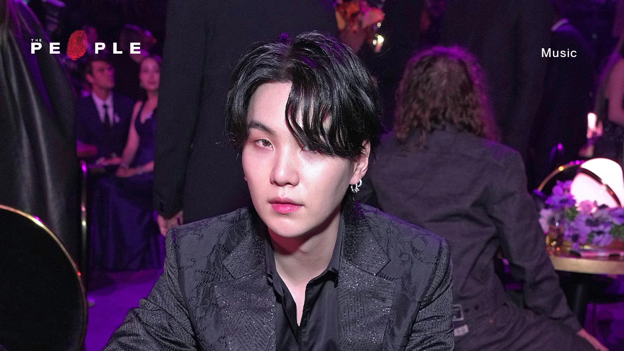จับชีพจรดนตรี SUGA สมาชิกสำคัญของ BTS โปรดิวเซอร์ฝีมือดีที่ระบายความ ...