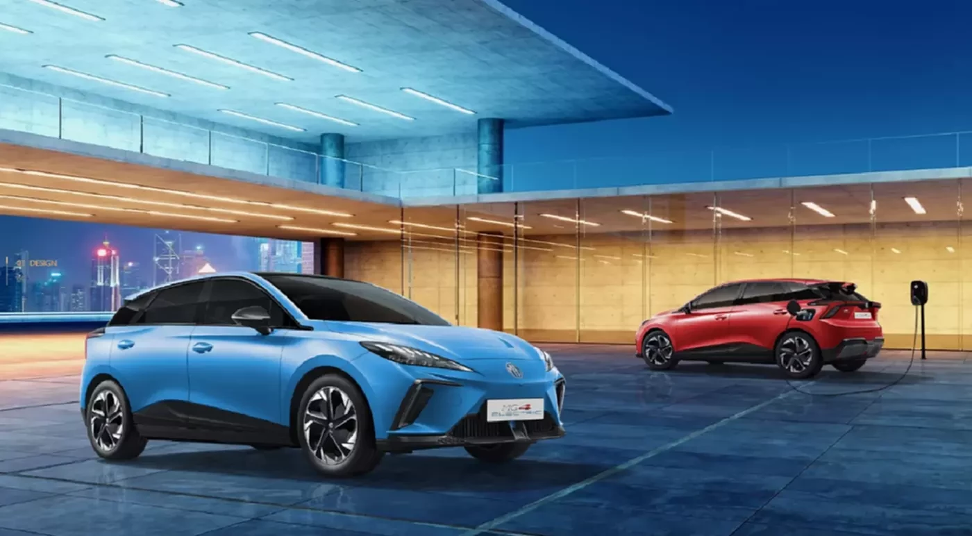 เอ็มจี ลุยเปิดตัวรถใหม่เสริมตลาด EV 2 รุ่น เพิ่ม Supercharge ครบ 200 แห่ง