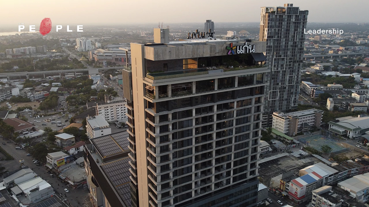 จากตึกร้างสู่โรงแรมสุดหรู มองการเปลี่ยนแปลงของขอนแก่นผ่าน Ad Lib Khon Kaen Hotel