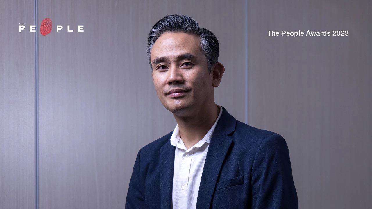 สุรเวช เตลาน: มุมมอง People of Tomorrow เชื่อว่าความสำเร็จอยู่ที่การ ...