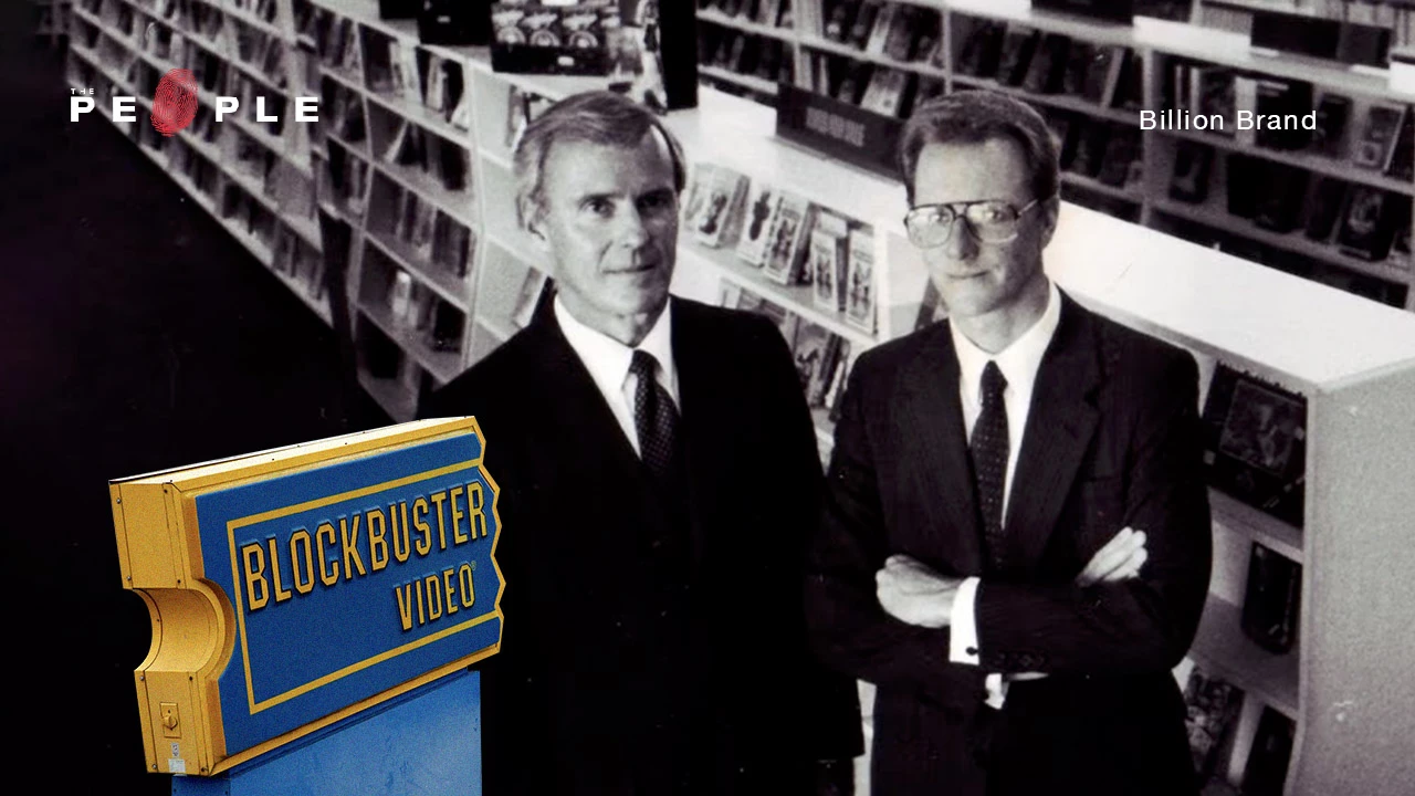 Blockbuster ผู้จุดประกายแท้จริง ‘ภรรยาผู้ก่อตั้ง’ จากยุคทองร้านเช่า ...