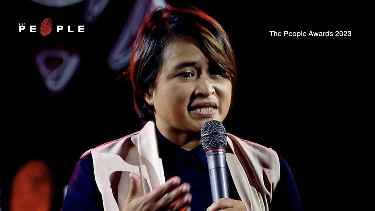 ฐปณีย์ เอียดศรีไชย: คนข่าวผู้เชื่อว่า ‘People of Tomorrow’ คือพื้นที่ ...