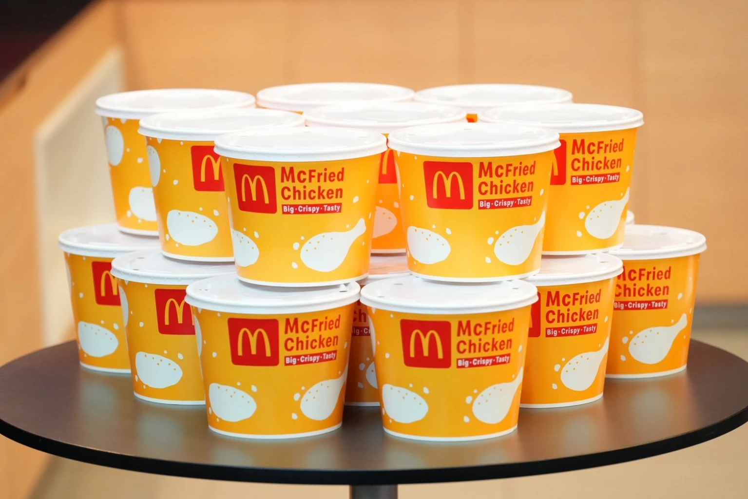 แมคโดนัลด์ โชว์เหนือรายได้หลังโควิด พร้อมเปิดกลยุทธ์สู้ศึกตลาด QSR ปัก ...