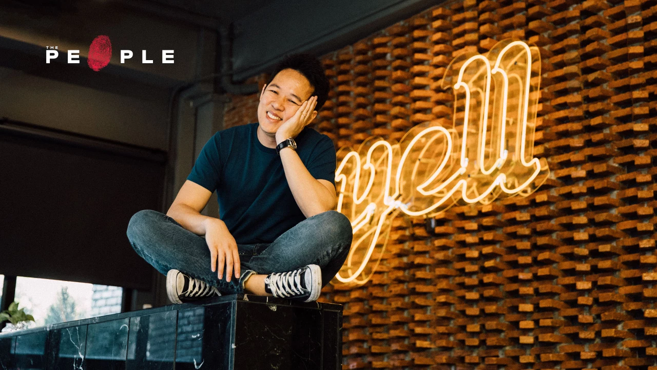 เบื้องหลัง ‘โอห์ม – Yell Advertising’ ฝึกสกิลการเล่าเรื่องตั้งแต่วัย ...