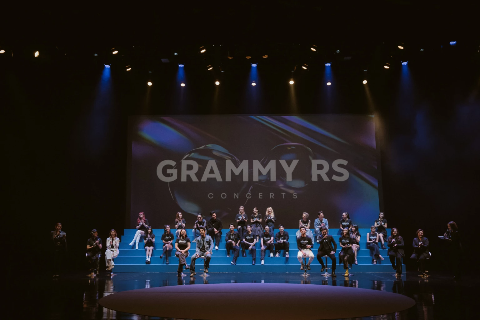 แถลงข่าวเปิด ‘GRAMMY RS CONCERTS’ จัดเต็ม 3 คอนเสิร์ตใหญ่ปีนี้