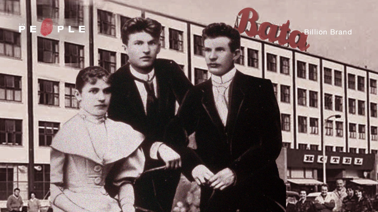 กว่า 129 ปีของ ‘Bata’ จุดเริ่มต้นจาก ‘ความดื้อรั้นของพี่น้องตระกูลบาจา ...