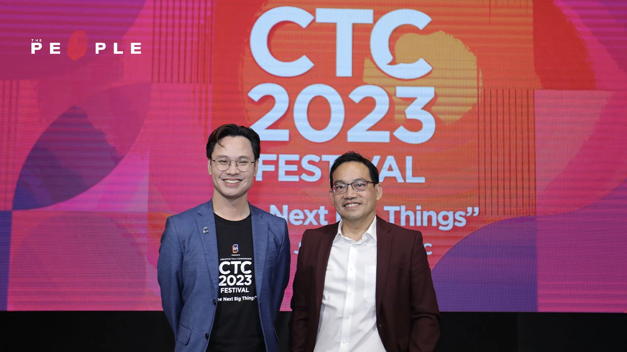 เปิดตัว CREATIVE TALK CONFERENCE 2023 FESTIVAL ในแนวคิด “The Next Big ...