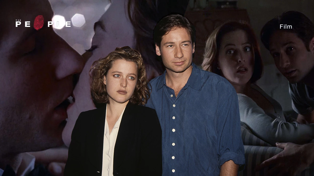 เดวิด ดูคอฟนี & จิลเลียน แอนเดอร์สัน: คู่จิ้นจาก The X-Files ที่นอกจอ ...