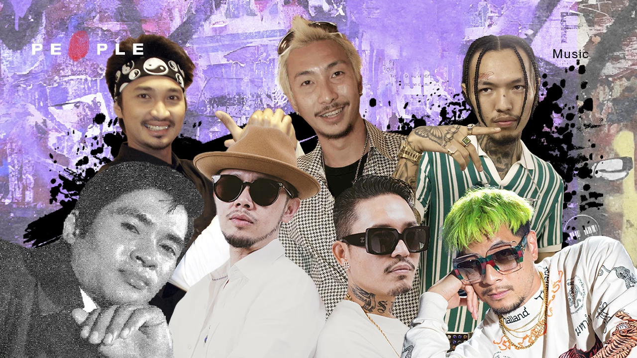 จาก ‘แหล่’ ถึง ‘แรป’ ฮิปฮอปไทยผ่านอะไรมาบ้าง ก่อนจะมีปรากฏการณ์ YOUNGOHM