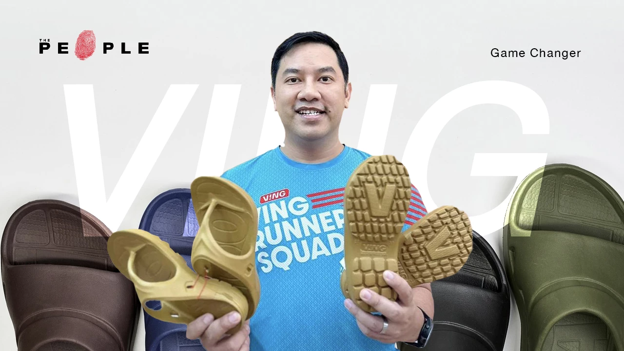 ‘วาที วิเชียรนิตย์’ โปรแกรมเมอร์ เจ้าของแบรนด์ VING ที่ทำให้คนใส่ ...