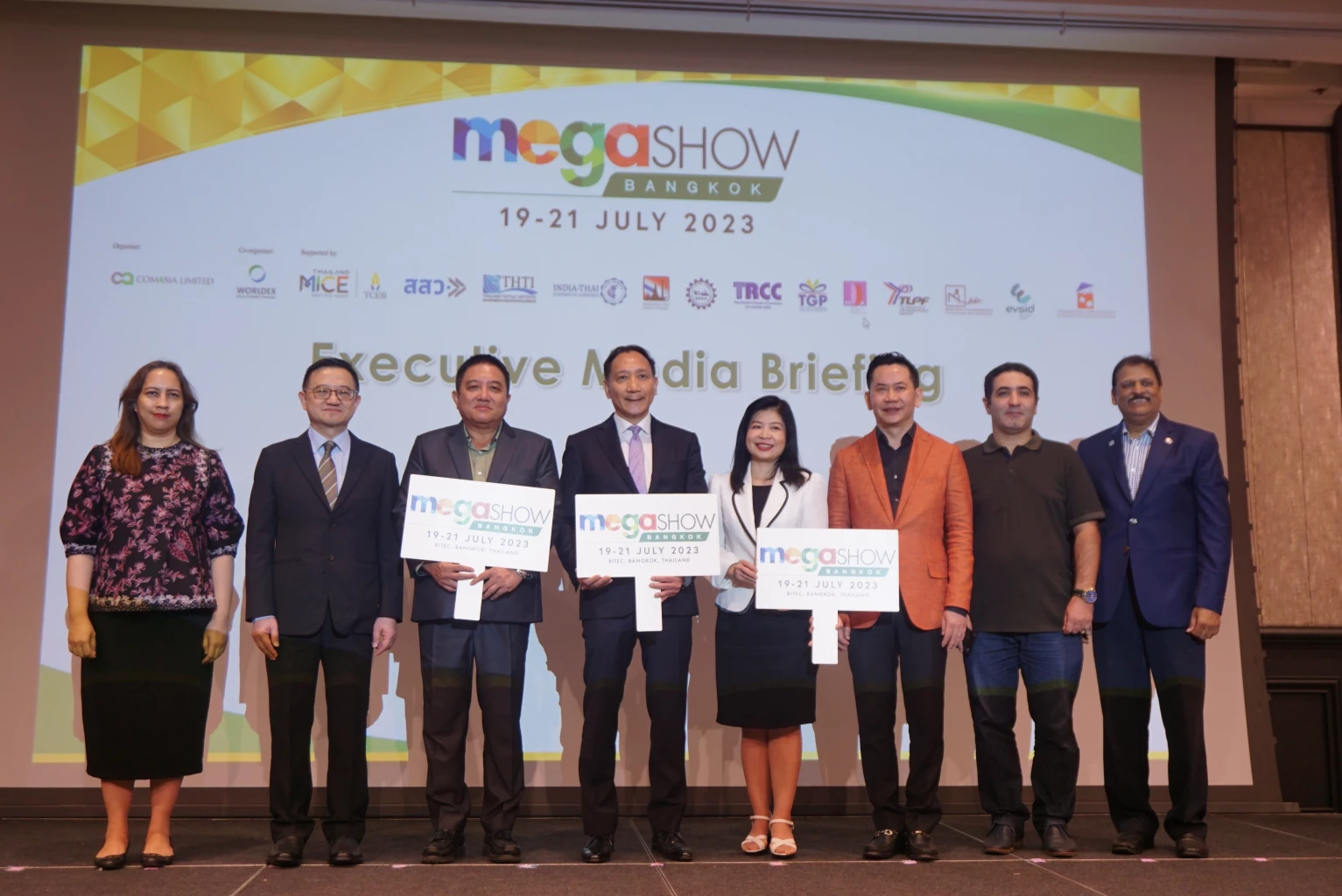 เมกาโชว์ แบงค็อก 2023 แหล่งรวม สินค้าและดีไซน์สุดทันสมัยในใจกลางอาเซียน