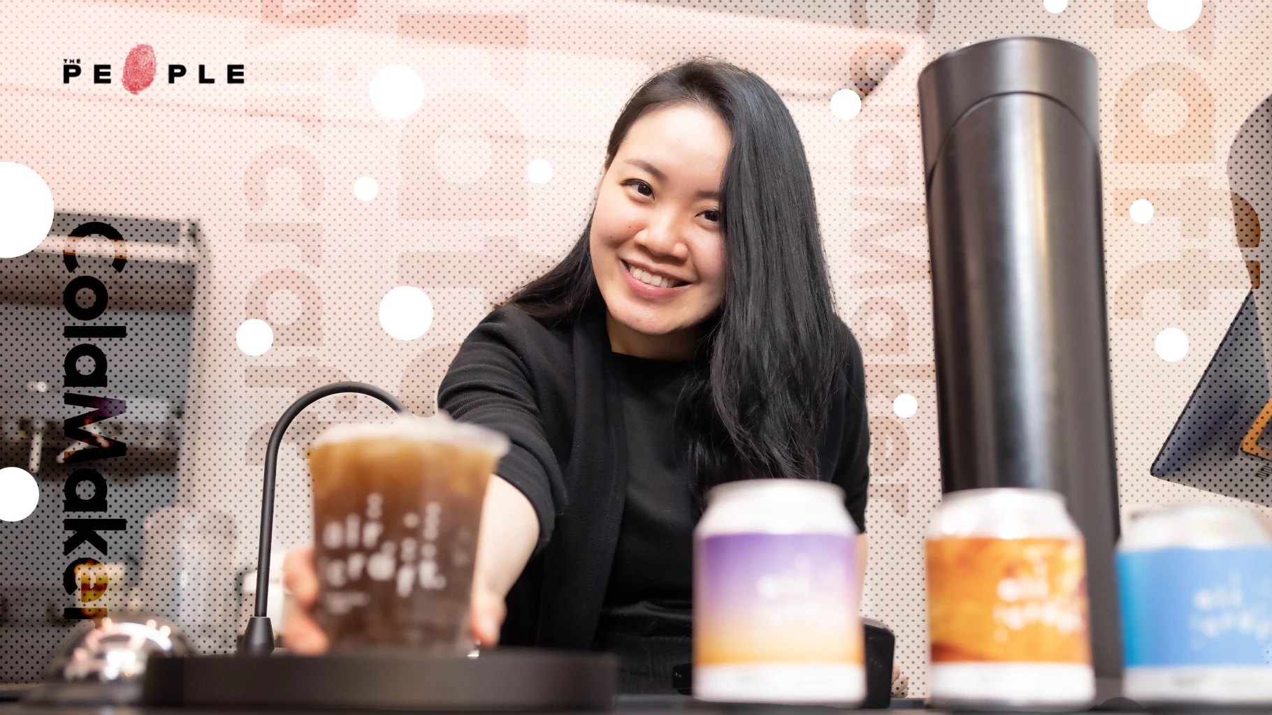 Aircraft Cola ร้านโคล่าทำสดแห่งแรกในกรุงเทพฯ ที่เกิดจากช่วงเวลาแห่งความสนุก - Spotlight