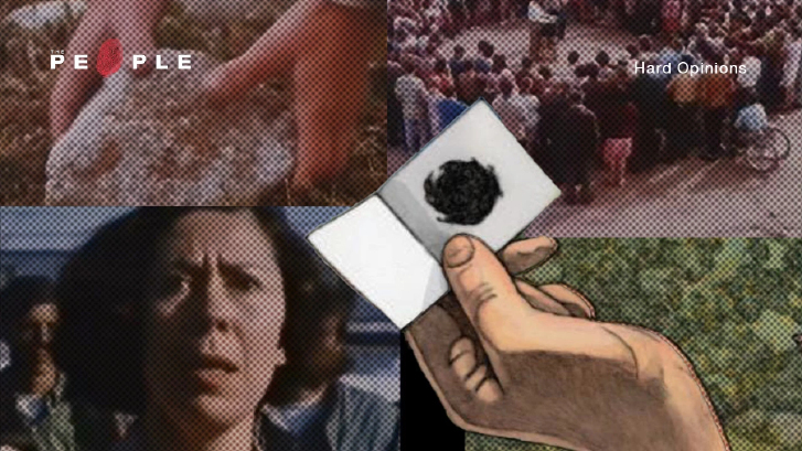 งวดนี้ต้องจัดแล้ว! สาวเดินเล่นอยู่ดีๆ เจอลอตเตอรี่เลขสวย โผล่มากับสายฝน