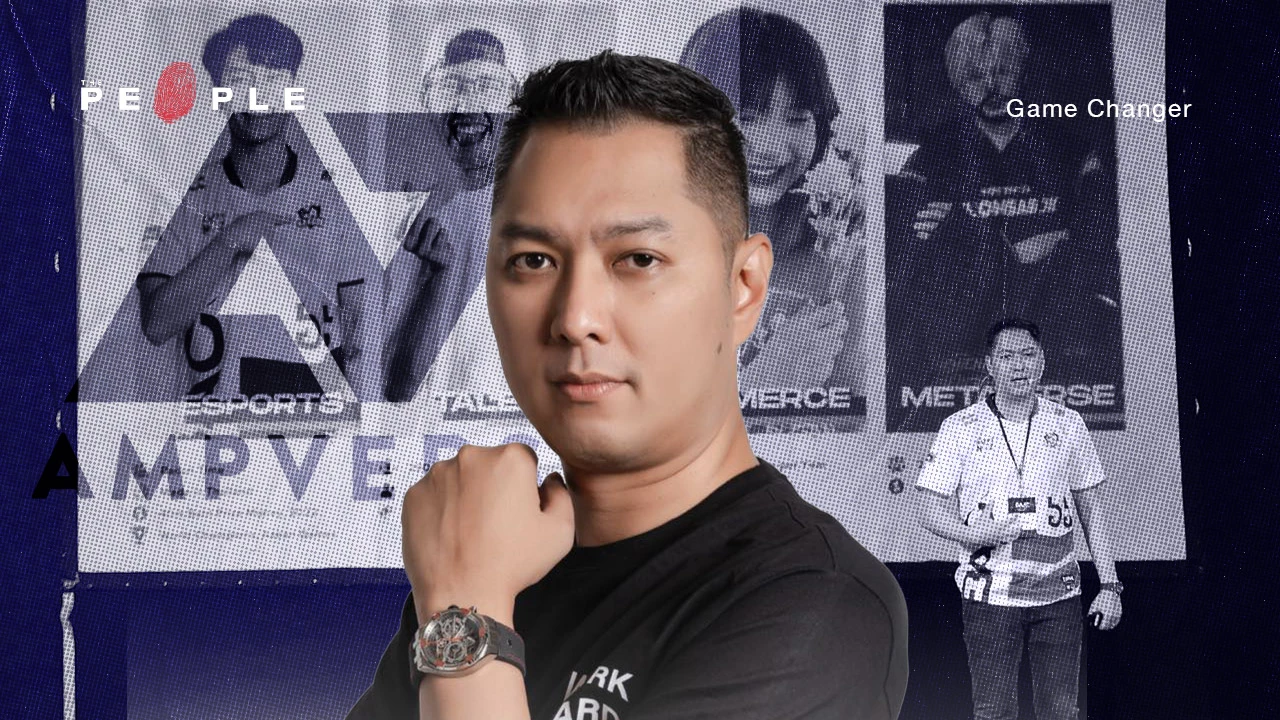 ‘Ampverse’ ผู้อยู่เบื้องหลังความสำเร็จของ ‘นักกีฬา e-Sport’ ทีมชาติไทย