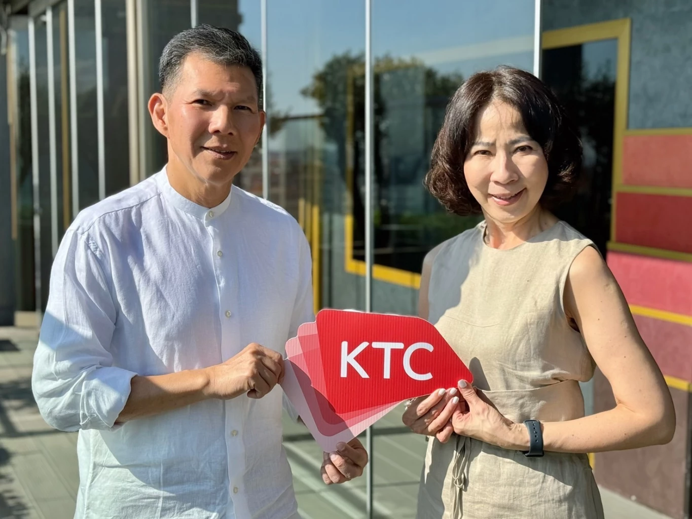 ระเฑียร ศรีมงคล กับ 'แนวคิดระบบปฏิบัติการความเป็นผู้นำ' ที่ส่งต่อถึง CEO คนใหม่ของ KTC