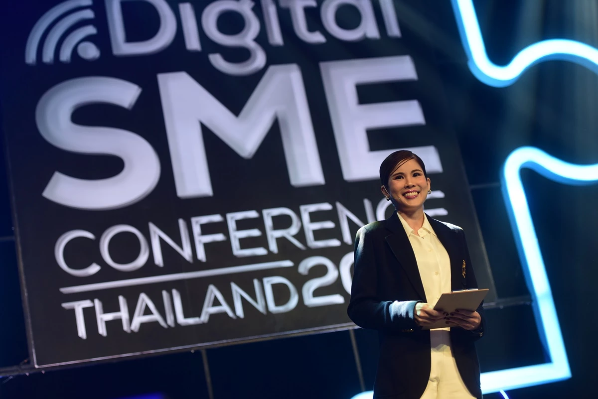 ปิดฉากอย่างยิ่งใหญ่! Digital SME Conference 2023 ผู้เข้าร่วมงานกว่า ...