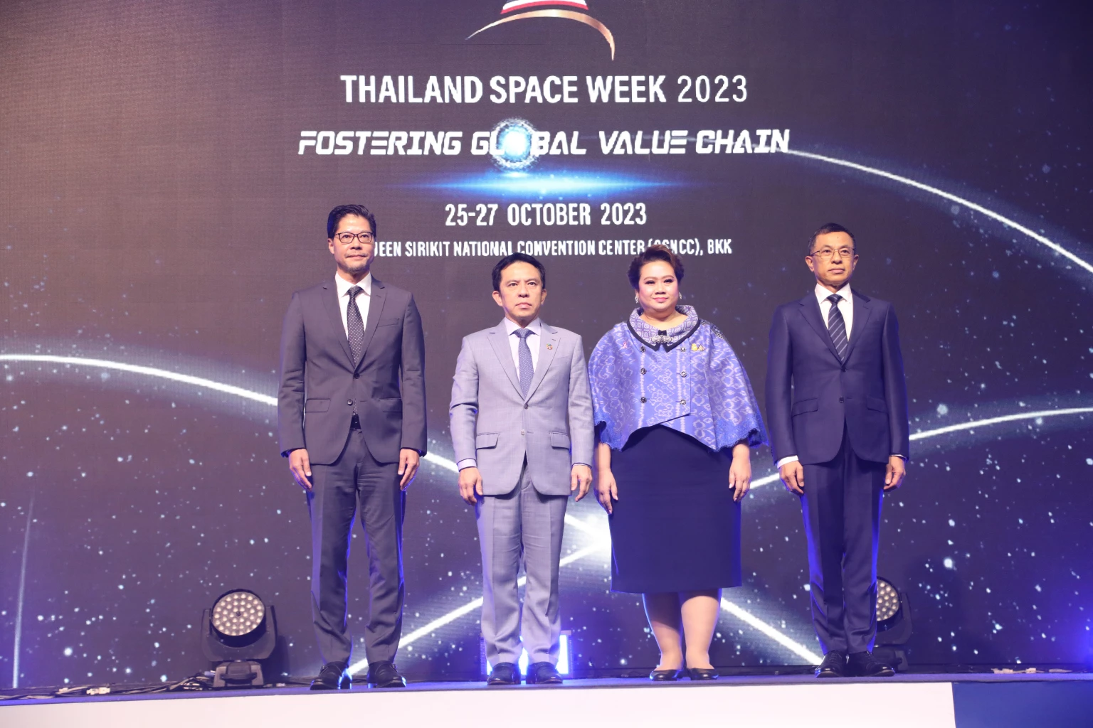 อว. ดันอวกาศสุดตัวอีกระลอก จัดงาน Thailand Space Week ยิ่งใหญ่