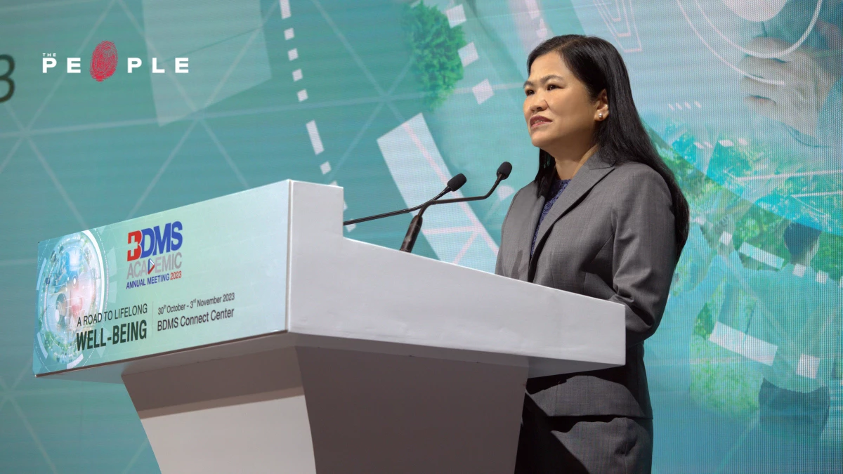 BDMS จัดประชุมประจำปี รวมคนวงการแพทย์เตรียมพร้อม ‘สังคมสูงวัยไทย’