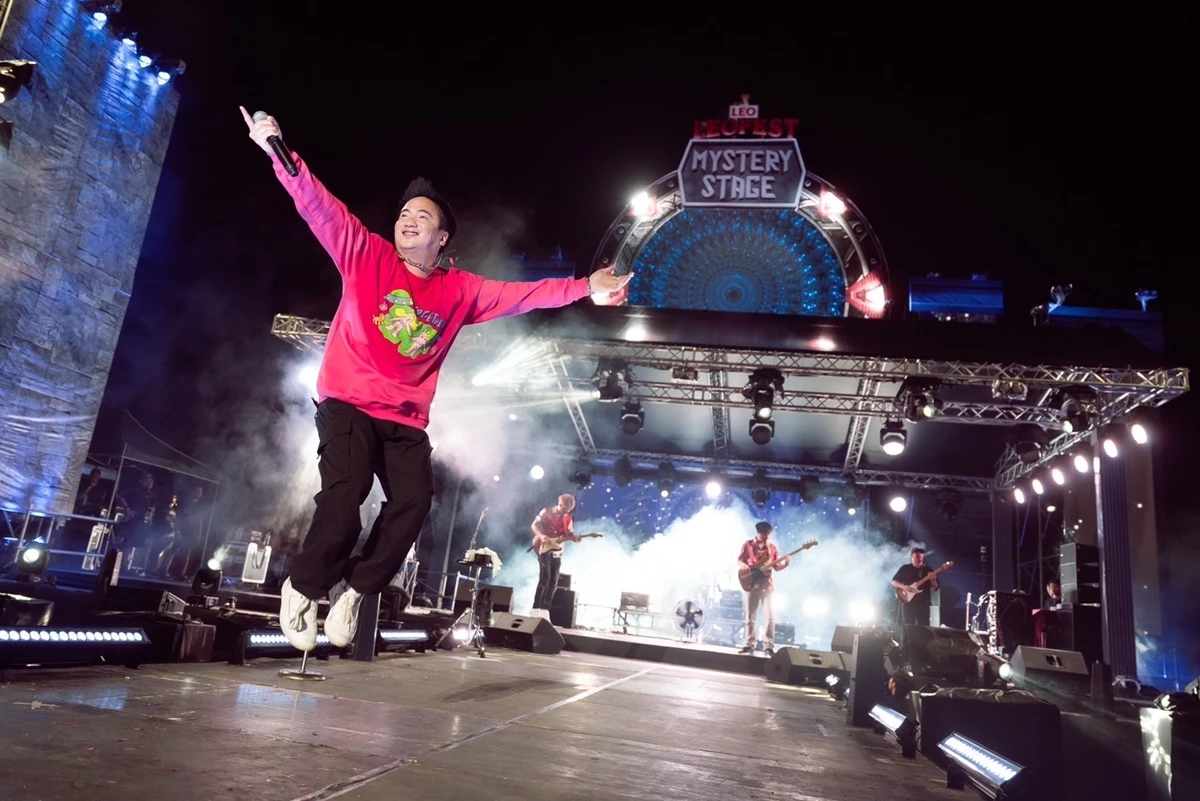 จัดเต็มทุกความสนุก กับเทศกาลดนตรี LEO FEST 2023