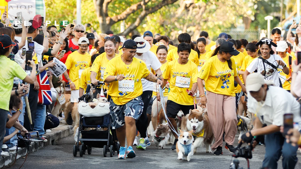 “เพราะเราคือครอบครัว” เมเจอร์ ดีเวลลอปเม้นท์ เนรมิตงานรวมตัวคนรักน้อง ...