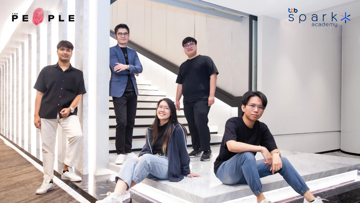 ttb spark academy กับภารกิจพาประเทศเปลี่ยนผ่านสู่ดิจิทัล