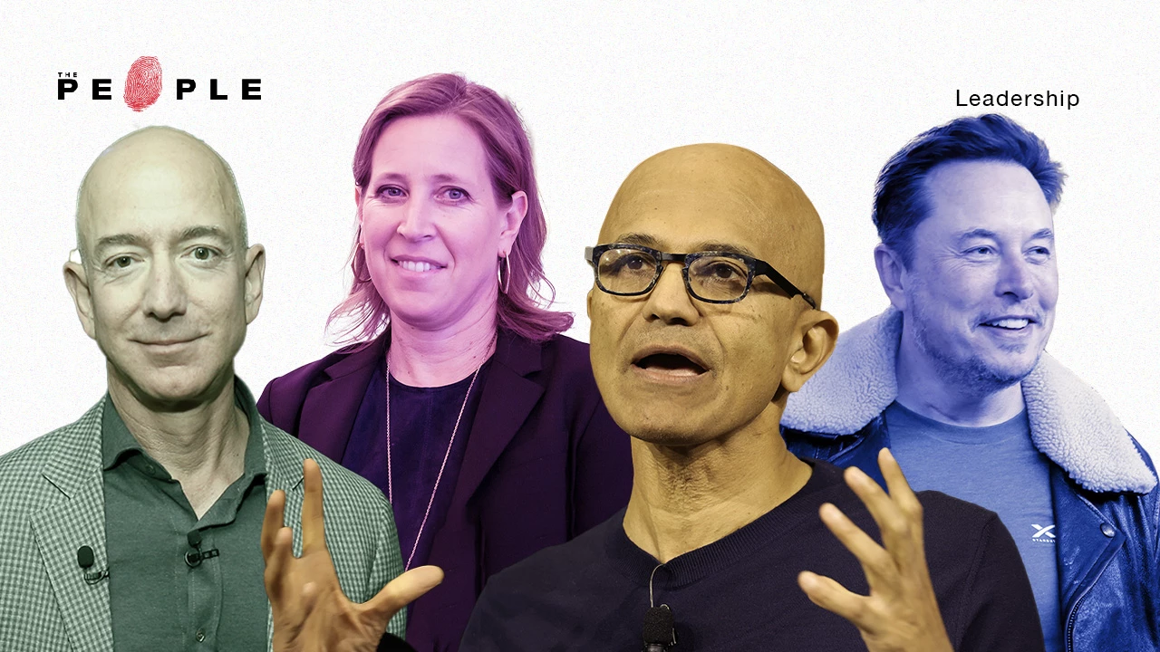 CEO ไม่ใช่ซูเปอร์แมน ยังต้องมีคุณสมบัติเหมาะกับเป็น ‘ผู้นำในอนาคต’