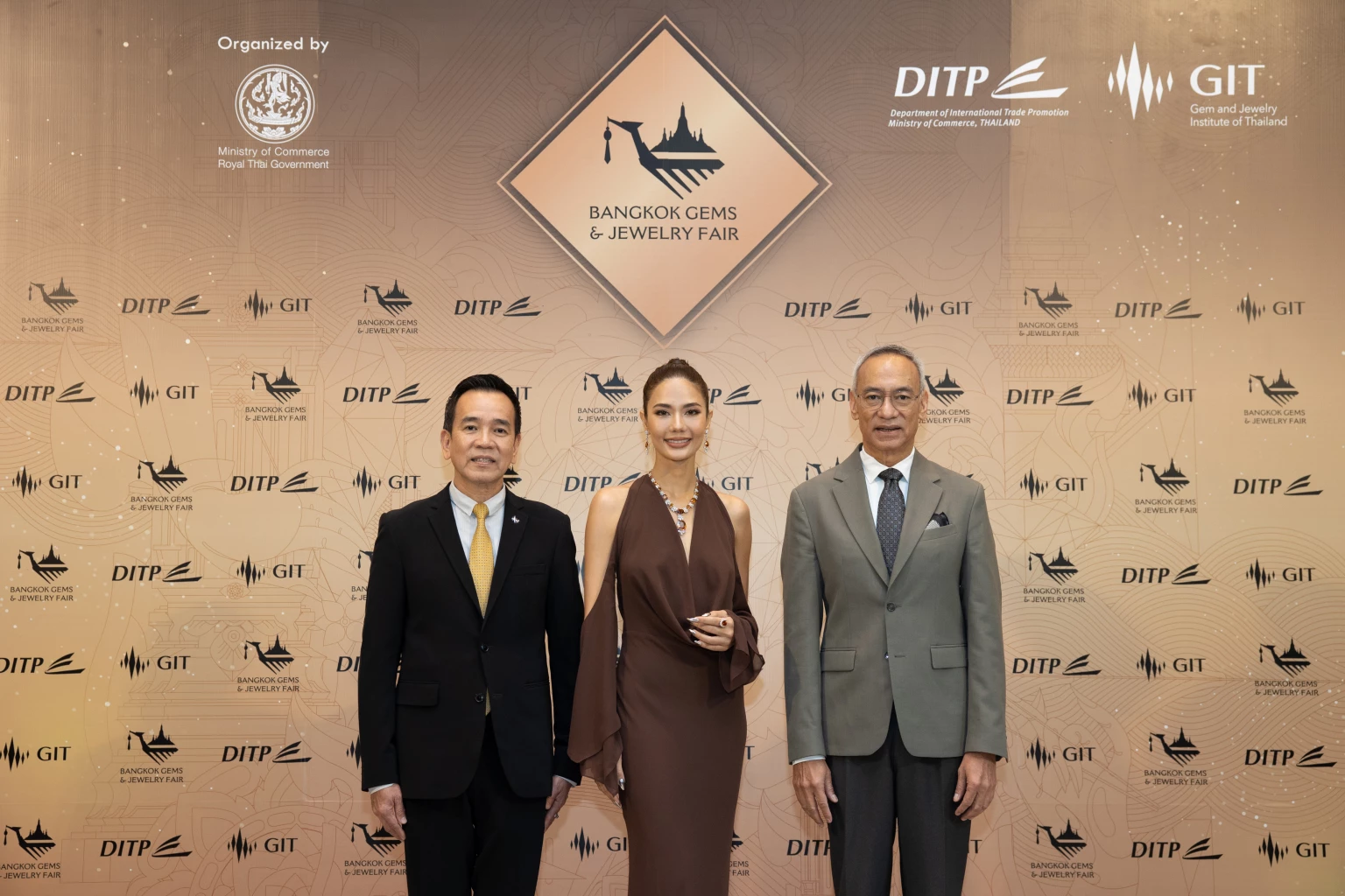 ยอดจองพื้นที่ทะลุเป้า! DITP และ GIT ผนึกกำลัง 13 องค์กรพันธมิตร