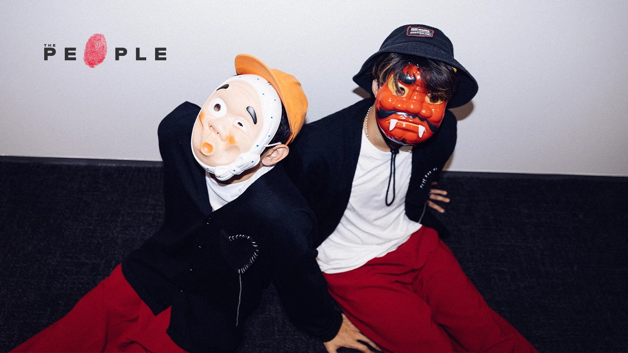 _less : ตัวตนเบื้องหลังหน้ากากของสองศิลปินเจ้าของผลงาน ‘_RUKRUKLERKLERK’