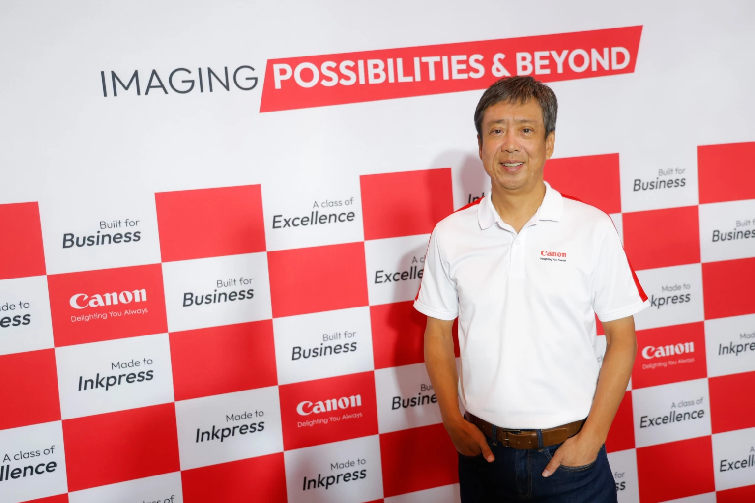 2024 Canon Partner Gathering เปิดตัว 2 เครื่องพิมพ์ซีรีส์ใหม่แห่งปี