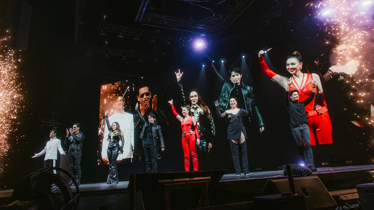 GMM SHOW จัดให้ใจดีต่อวัยรุ่น 90s กับ ไทยประกันชีวิต presents 90s ...