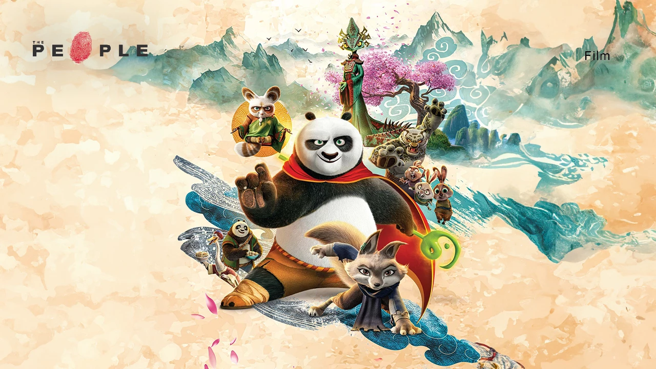 ปริศนาความเป็นจีนแบบบูรพาเทศนิยม (Orientalism) ในหนัง ‘กังฟูแพนด้า ...