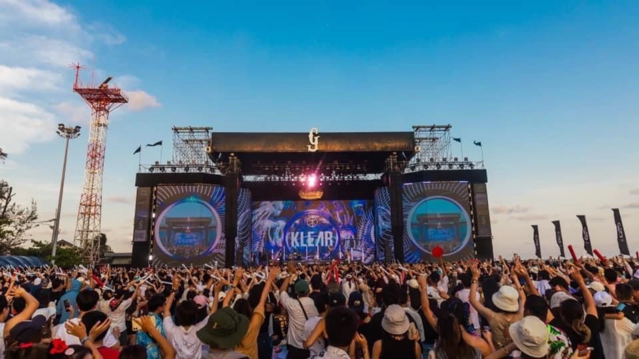 ครั้งแรกของเทศกาลดนตรีริมทะเลที่ร็อกที่สุดในภาคตะวันออก Rock on The ...