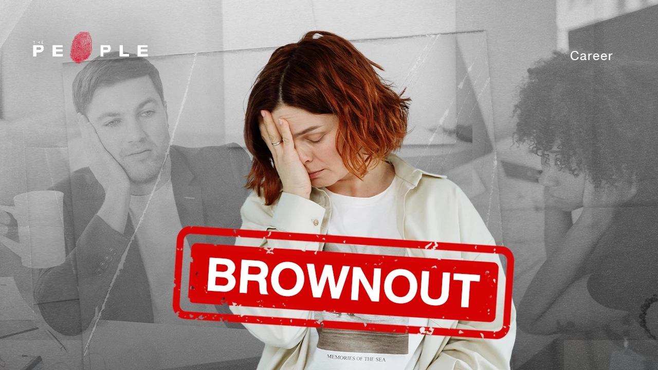 Brownout ไม่ได้หมดแรง แต่หมดรัก (ในงาน) สังเกตอาการยากกว่า Burnout มี ...