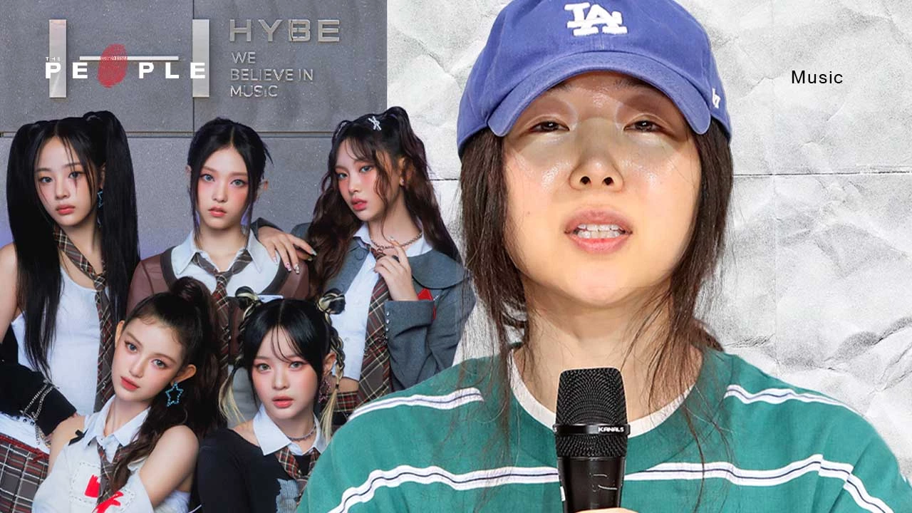 ศึก HYBE LABELS กับ ‘มินฮีจิน’ CEO ต้นสังกัด NewJeans สงครามผู้บริหาร ...