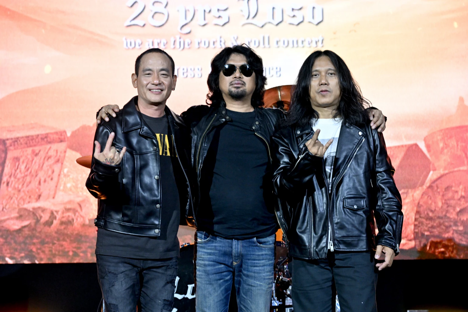 วงร็อคมหาชนในตำนาน LOSO Original การกลับมาในรอบ 23 ปีเต็มที่ทุกคนรอคอย