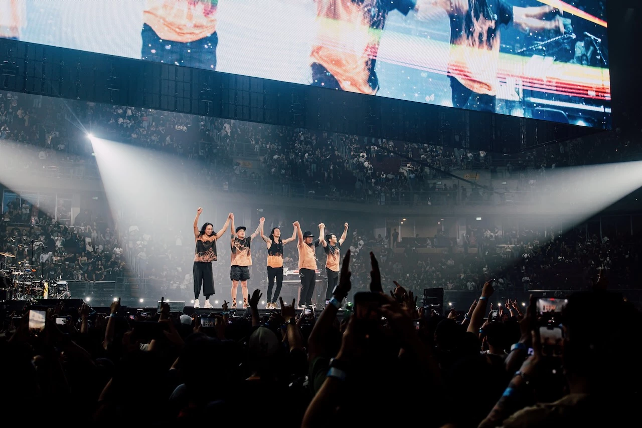 EVERYBODYSLAM 2024 THE SUNNY SIDE UP คอนเสิร์ตที่เป็นการกลับมาอีกครั้ง ...