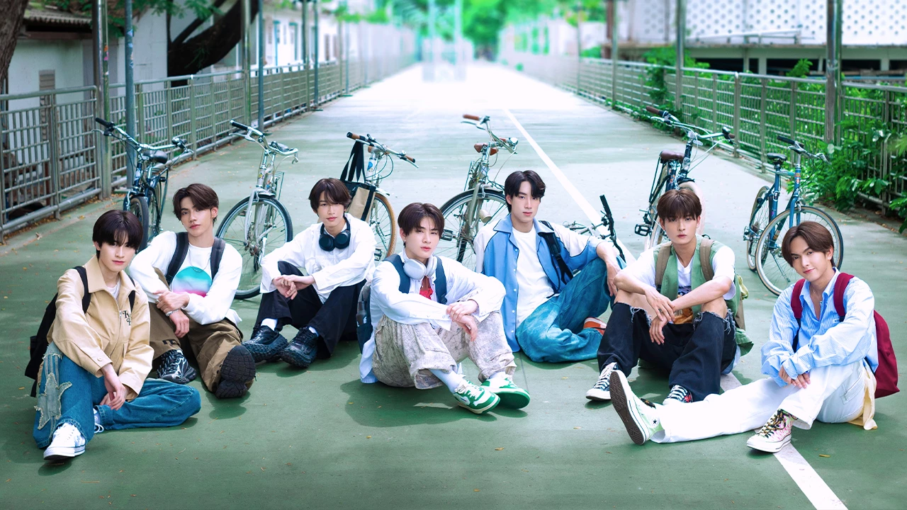 BUS7 ปล่อยเพลงใหม่ 'แค่น้องชาย' ซิงเกิลที่ 4 จาก BUS because of you i shine